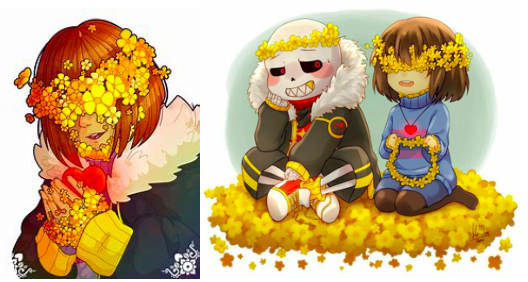 FlowerFell中那些不为人知的设定（科普向）...以及原著的第二版翻译 - 哔哩哔哩