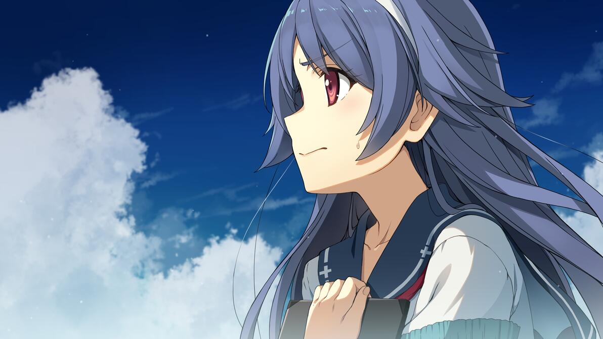 [CG]《苍之彼方的四重奏 EXTRA2》 - 哔哩哔哩