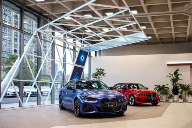 为地球“降温”，绿色与豪华可兼得，宝马有多“绿”？|汽势原创 - 哔哩哔哩