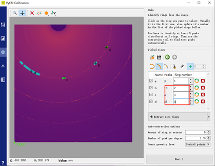 GIWAXS处理：pyFAI篇 - 哔哩哔哩