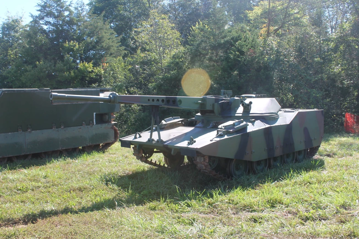 【战车图集】RDF-LT轻型坦克 - 哔哩哔哩