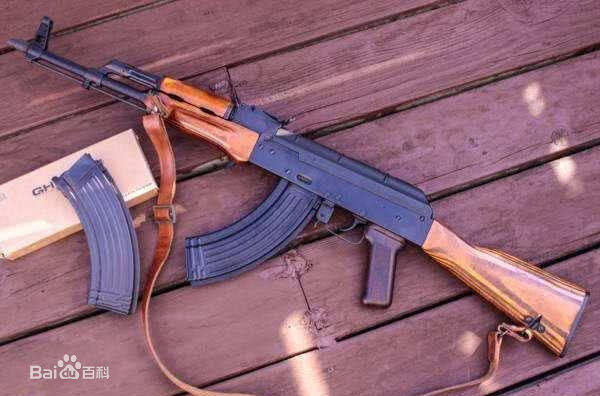 【盘点04期】QBZ03式5.8mm小口径自动步枪【现代枪械篇02期】 - 哔哩哔哩