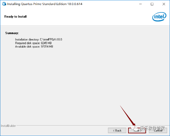 Quartus II 18.0软件安装包和安装教程 - 哔哩哔哩