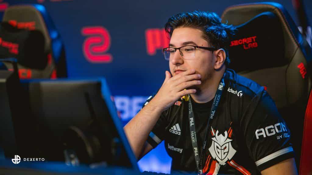 nexa：我更喜欢Niko来之前的G2，他的到来打破了我们的平衡【CSGO】 - 哔哩哔哩