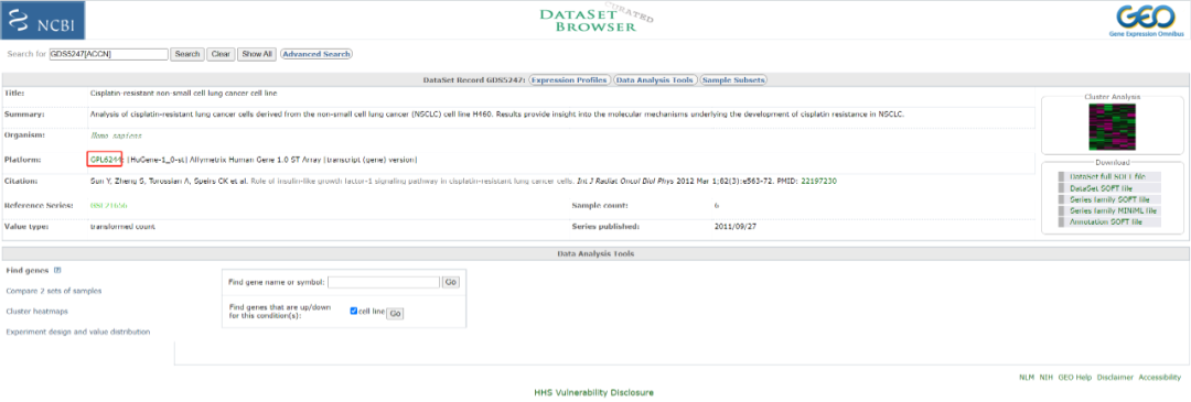 可能是我写过最好懂的的GEO数据库入门教程 - 哔哩哔哩