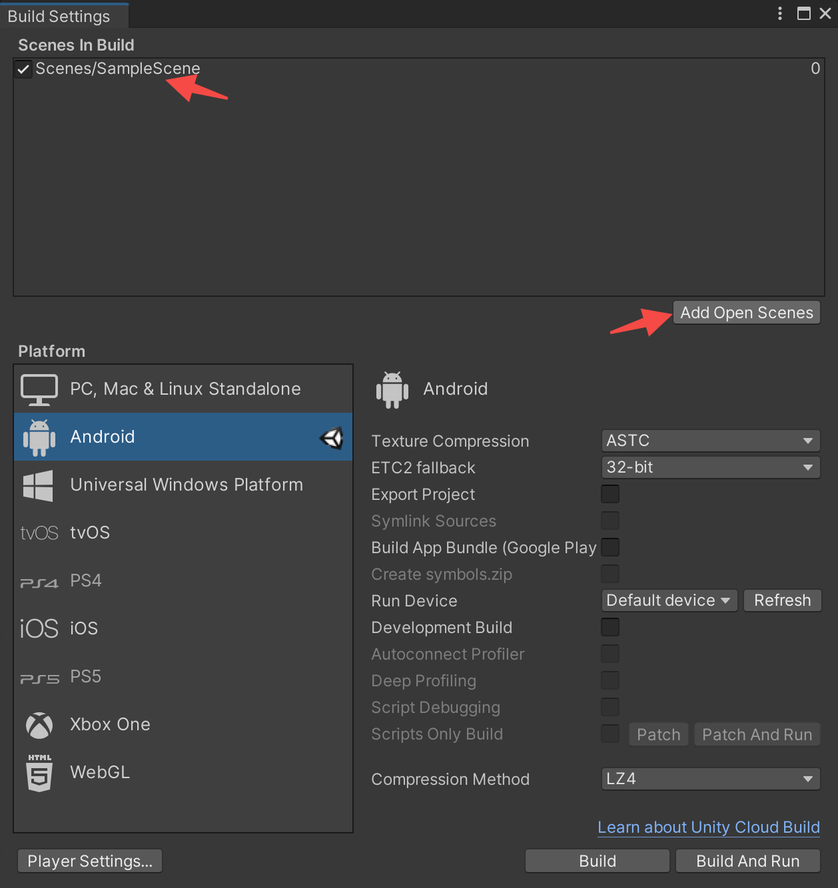 Unity + Oculus Qeust 原型开发配置 - 哔哩哔哩