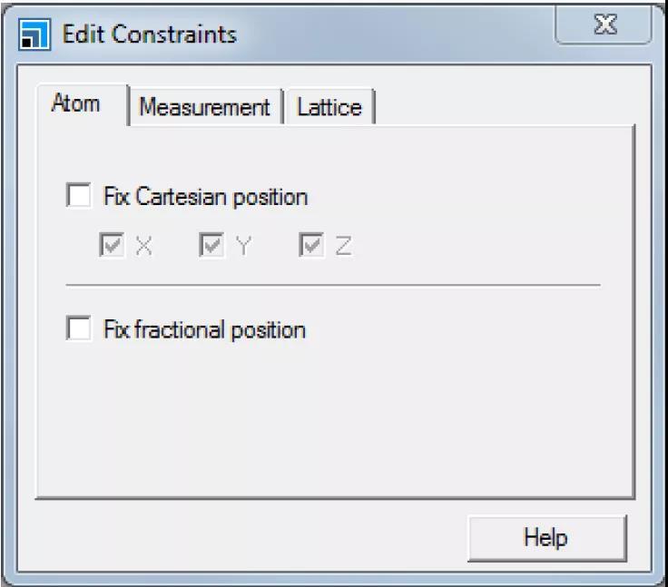 Materials Studio官方教程：Forcite——寻找分子在表面上的低能构型【1】 - 哔哩哔哩