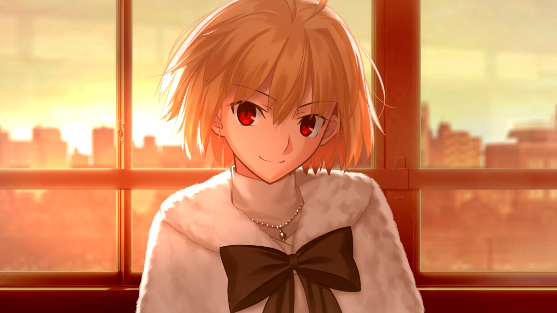 月姬R游戏cg - 哔哩哔哩