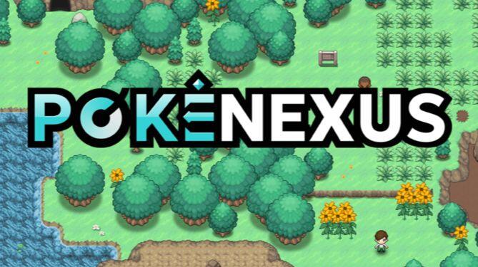 PokeNexus---①款宝可梦肝帝游戏 - 哔哩哔哩