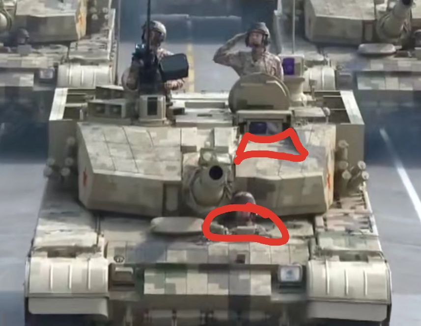 杂谈三期改进99式主战坦克——ZTZ-99A2 - 哔哩哔哩