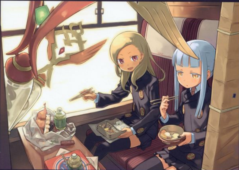 收藏向FGO官方画师图鉴 阿比 北斋 奇诺之旅 刀剑神域GGO 降临者专家 黑星红白 - 哔哩哔哩