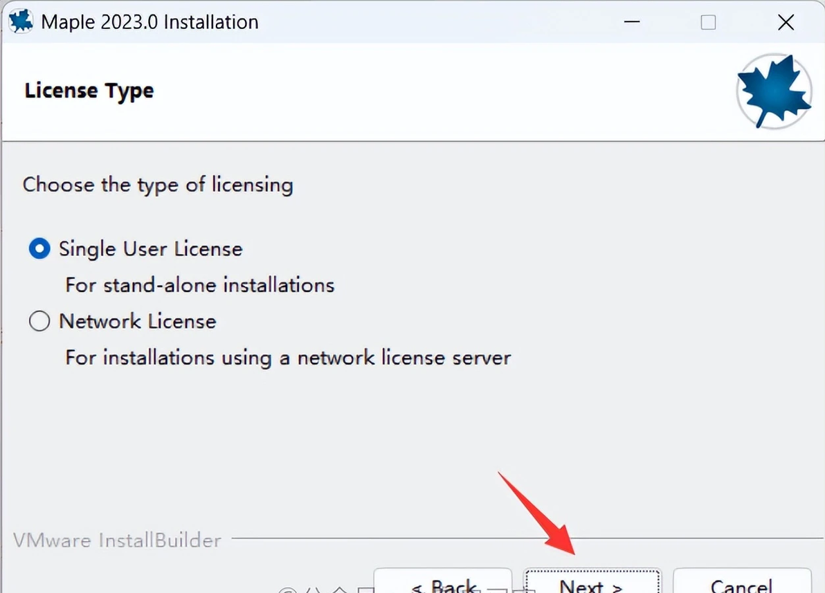 Maple 2023 安装教程！（附下载文件） - 哔哩哔哩