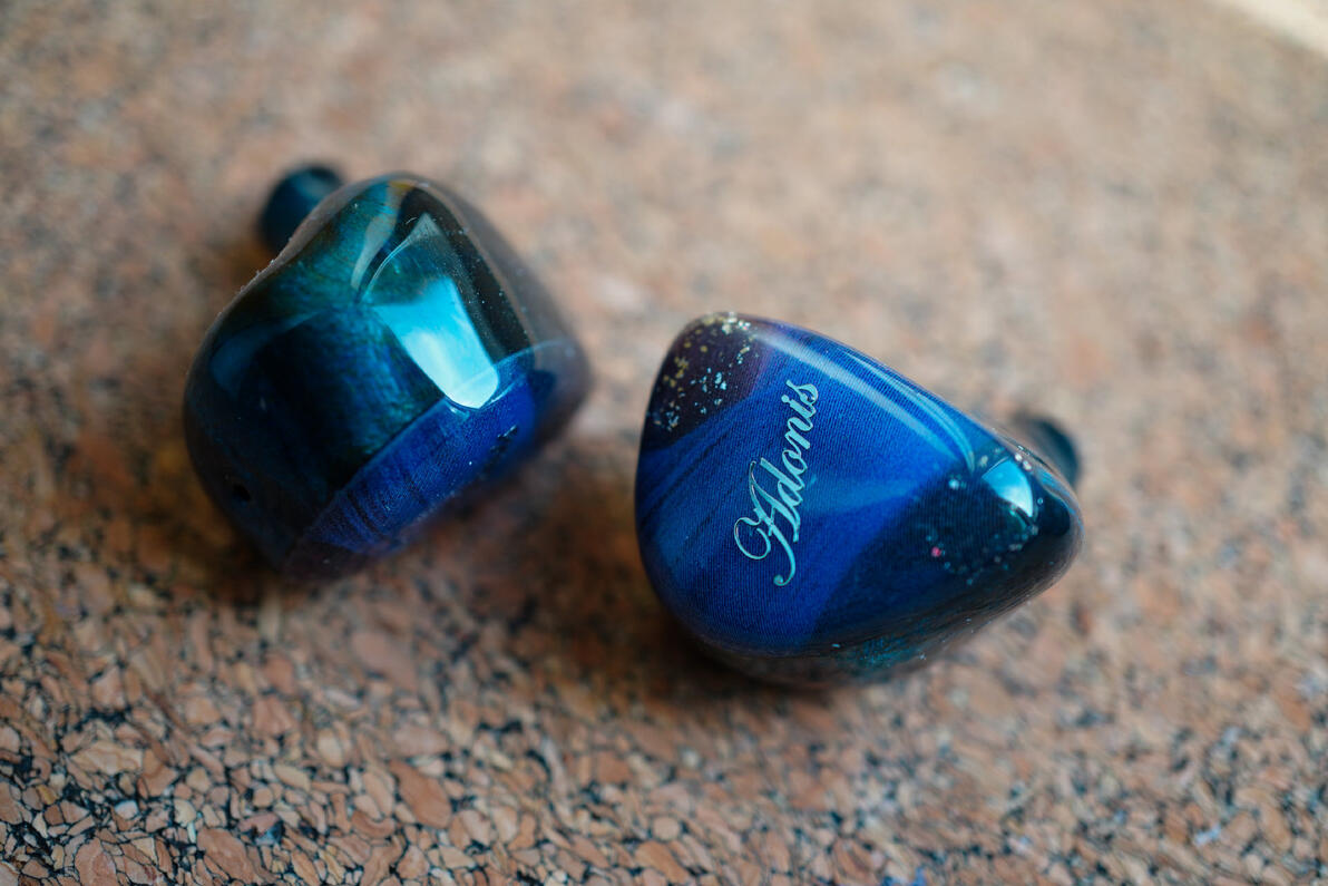 颜值与声音的完美融合 聊聊QoA Adonis两个月来的使用感受 - 哔哩哔哩