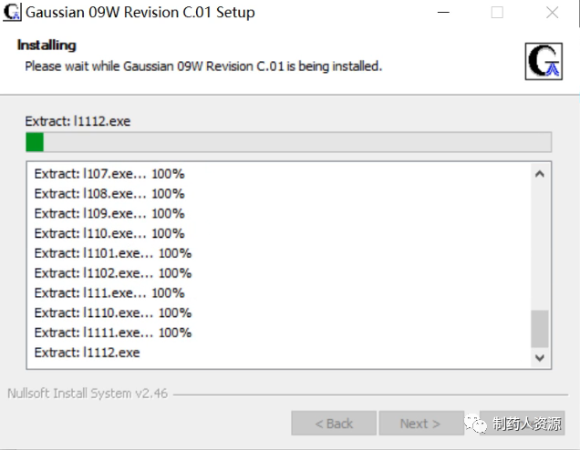 Gaussian09W和GaussView5.0安装包及安装教程 - 哔哩哔哩