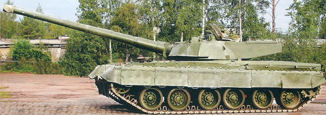 口径即正义-苏联292工程（Object 292）坦克 - 哔哩哔哩