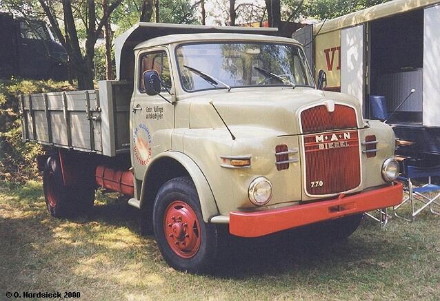 德意志猛狮:德国曼(MAN)百年发展史 - 哔哩哔哩