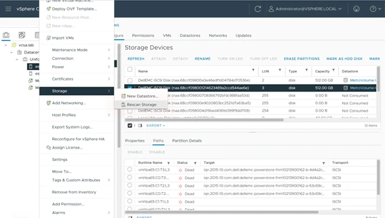 DellEMC PowerStore存储管理手册（三） - 哔哩哔哩