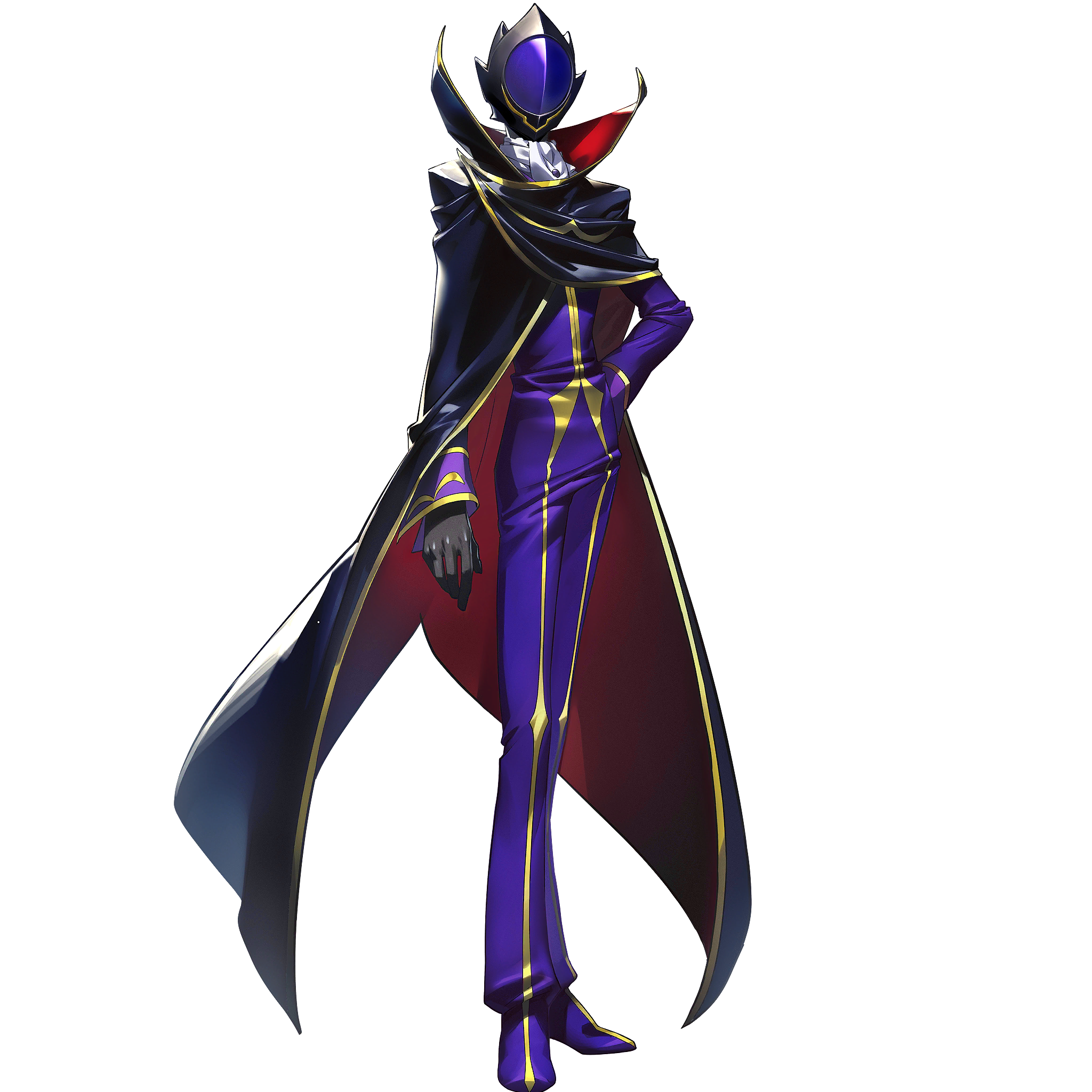 Code Geass Genesic Re；CODE 角色个人资料——ZERO - 哔哩哔哩