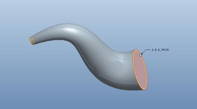 Proe/Creo有趣的trajpar函数 - 哔哩哔哩