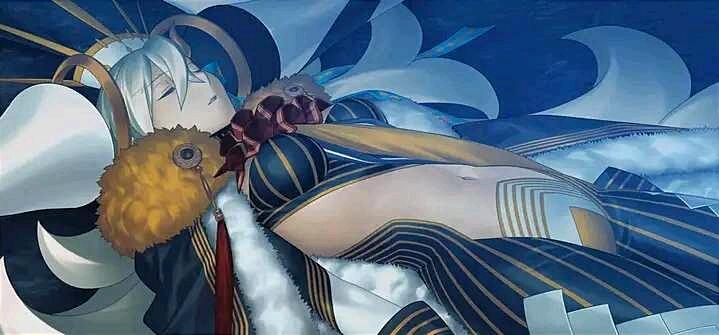 FGO2.7角色盘点，奥尔加加入我方，冠位狂烟雾镜登场 - 哔哩哔哩