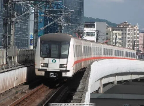 深圳地铁各线简介 - 哔哩哔哩