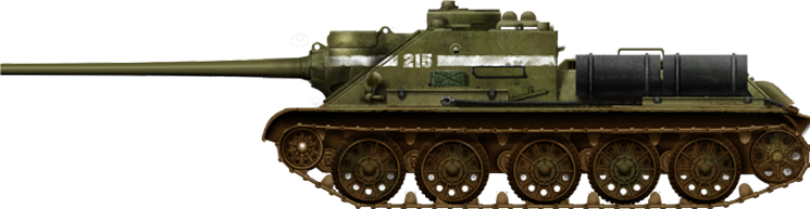 T-34/76 T-34/85及其发展型号图览 - 哔哩哔哩