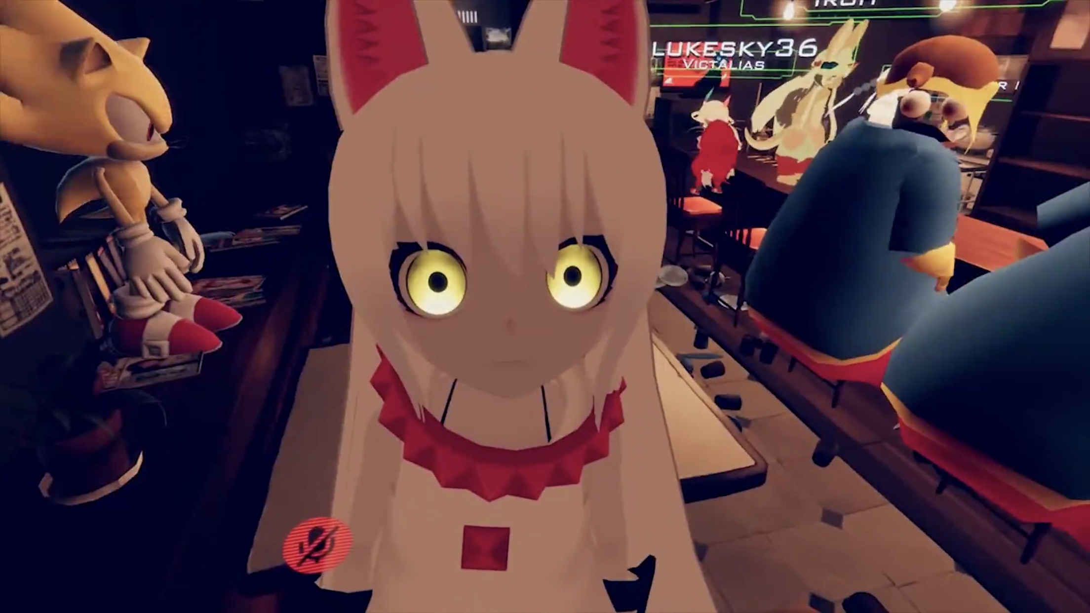 一个社交型电子游戏究竟能把人改变到什么程度？『以xigneon作对象『 - 哔哩哔哩