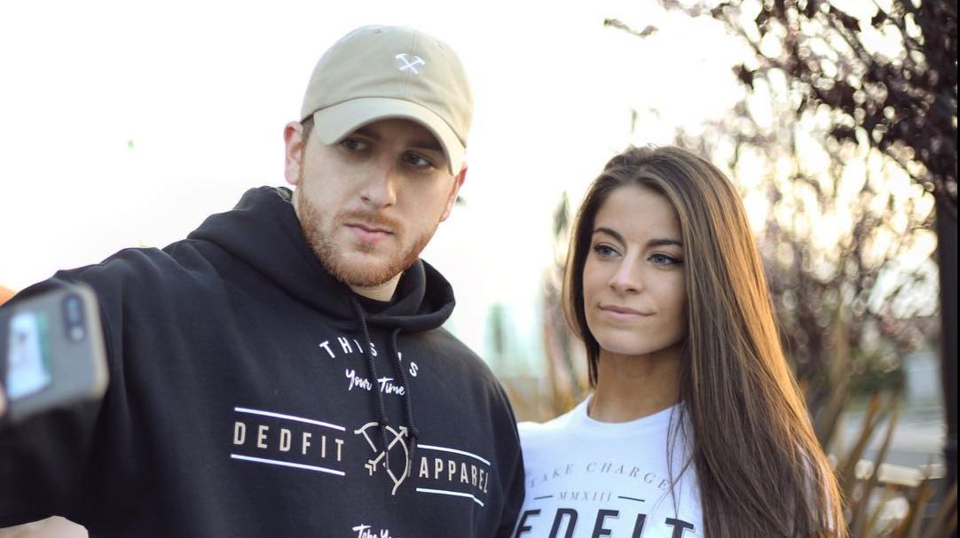 【Paige Reilly】腿部训练 LEG WORKOUT | Grocery Haul | Full day of Eati - 哔哩哔哩