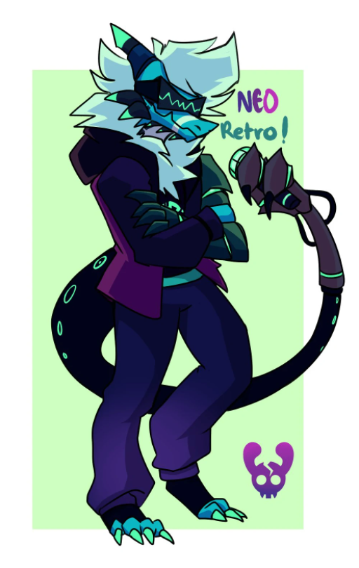 FNF VS.RetroSpecter MOD WiKi总介绍 - 哔哩哔哩