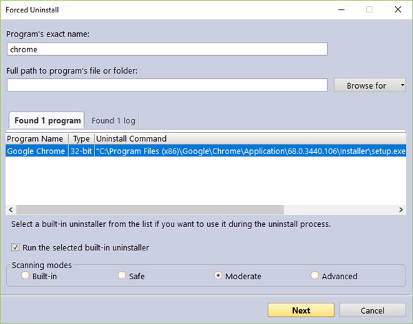 revo uninstaller pro教程 - 哔哩哔哩