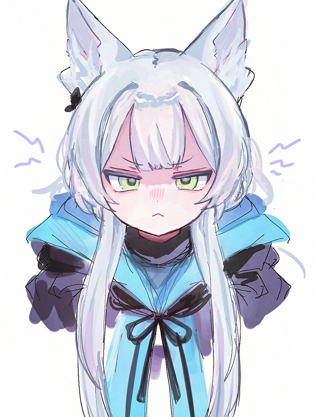 【明日方舟】推特同人图搬运 1172 & Mon3tr专题 - 哔哩哔哩