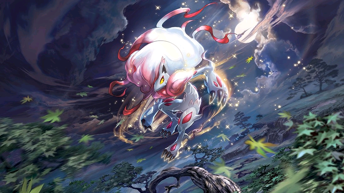 宝可梦卡牌 PTCGO 精美壁纸11 - 哔哩哔哩