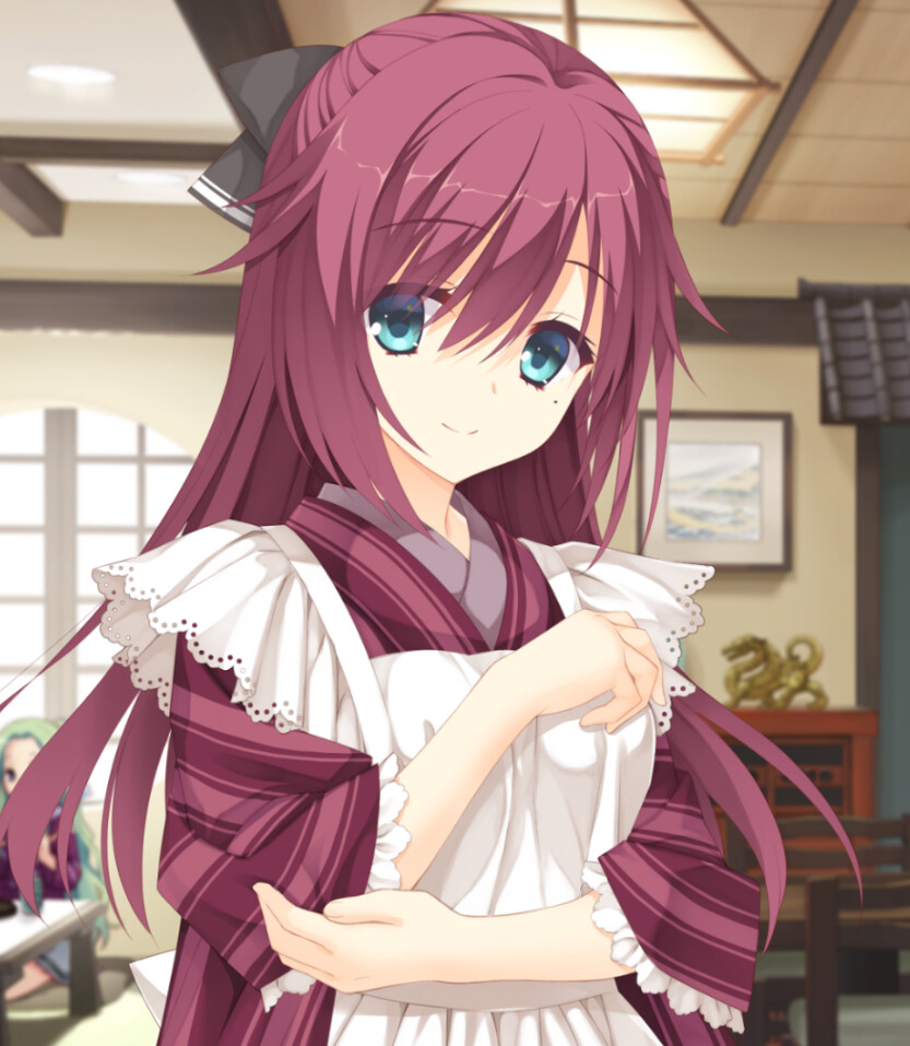 【柚子百科计划0906】【柚子社】马庭芦花 - 哔哩哔哩