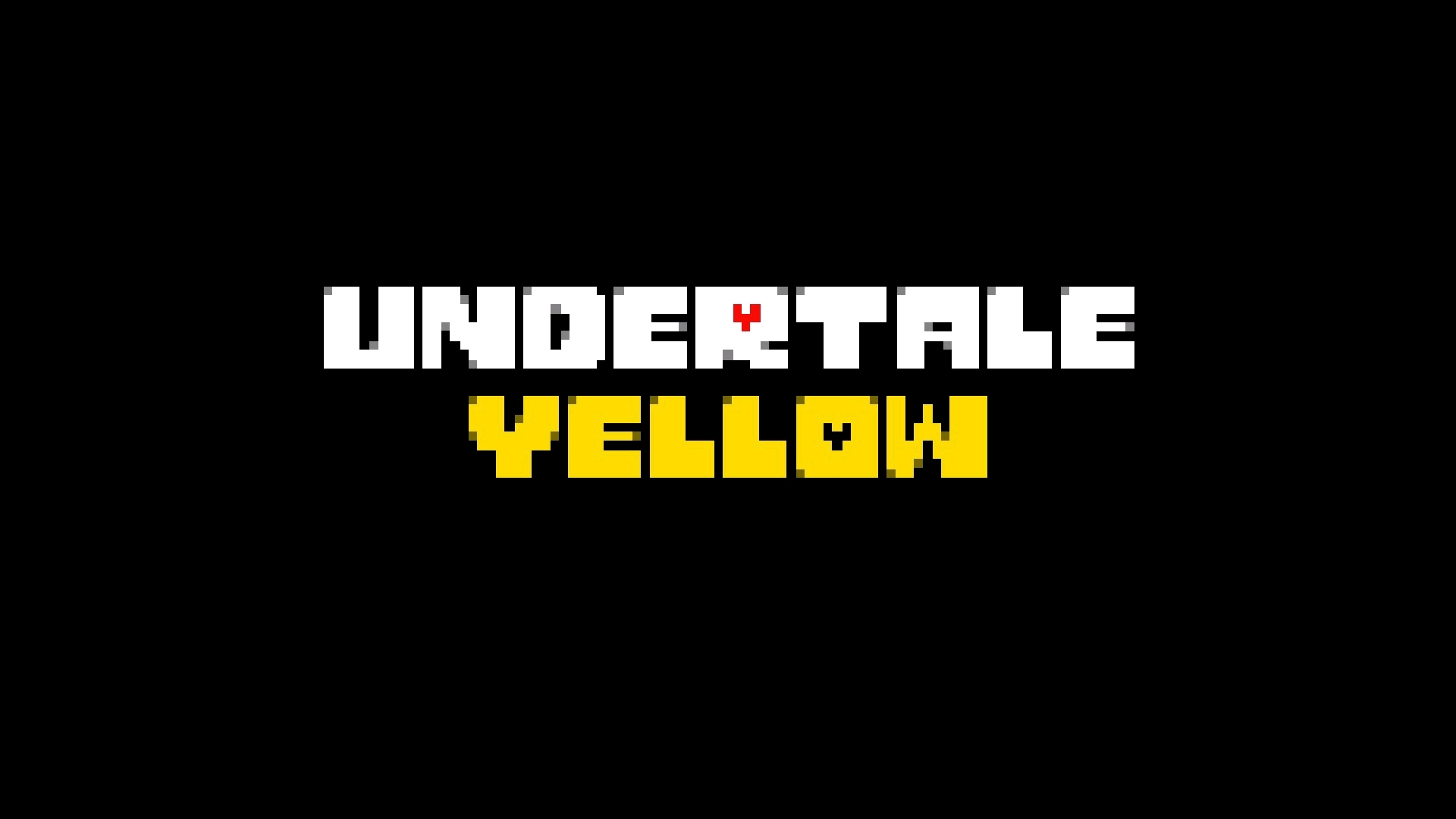 Undertale Yellow 维基百科资料翻译 - 哔哩哔哩