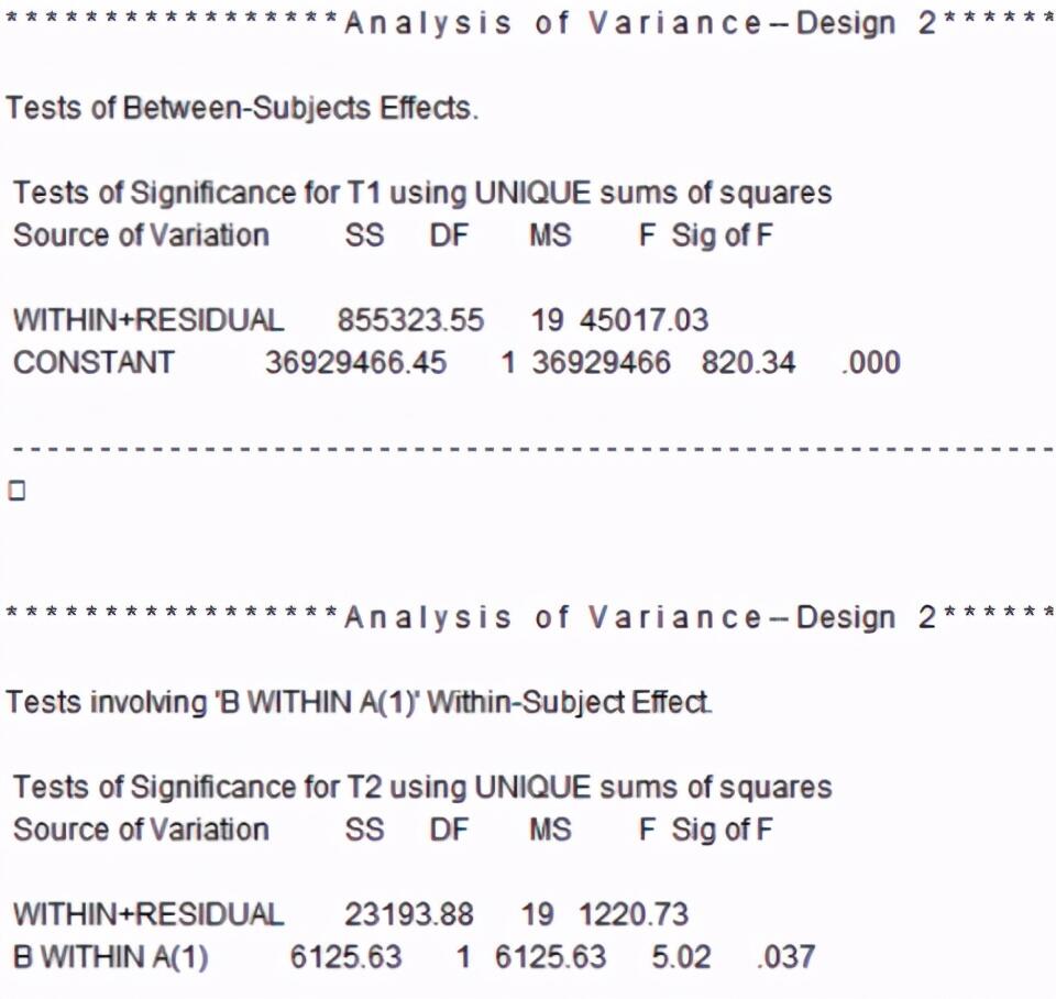 一招让你学会两因素实验设计的所有内容 - 哔哩哔哩