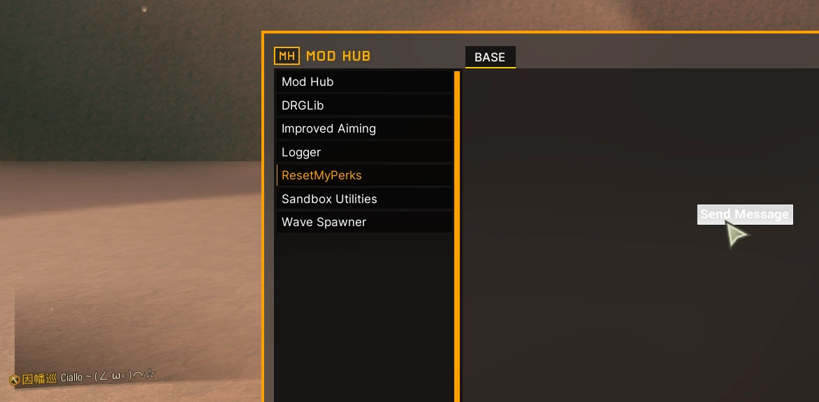 《深岩银河》蓝图MOD制作简易指南· UI 基础与 ModHub 集成 - 哔哩哔哩