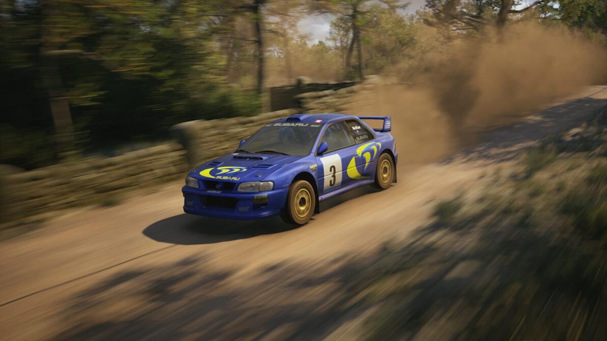 《EA Sports WRC》预告 | 本作特点 游戏内容 赛车列表 - 哔哩哔哩