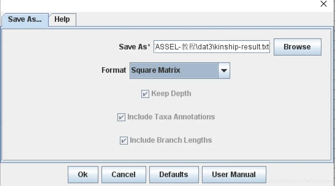 使用TASSEL学习GWAS笔记（3/6）：基因型数据可视化：kingship，PCA，MDS - 哔哩哔哩