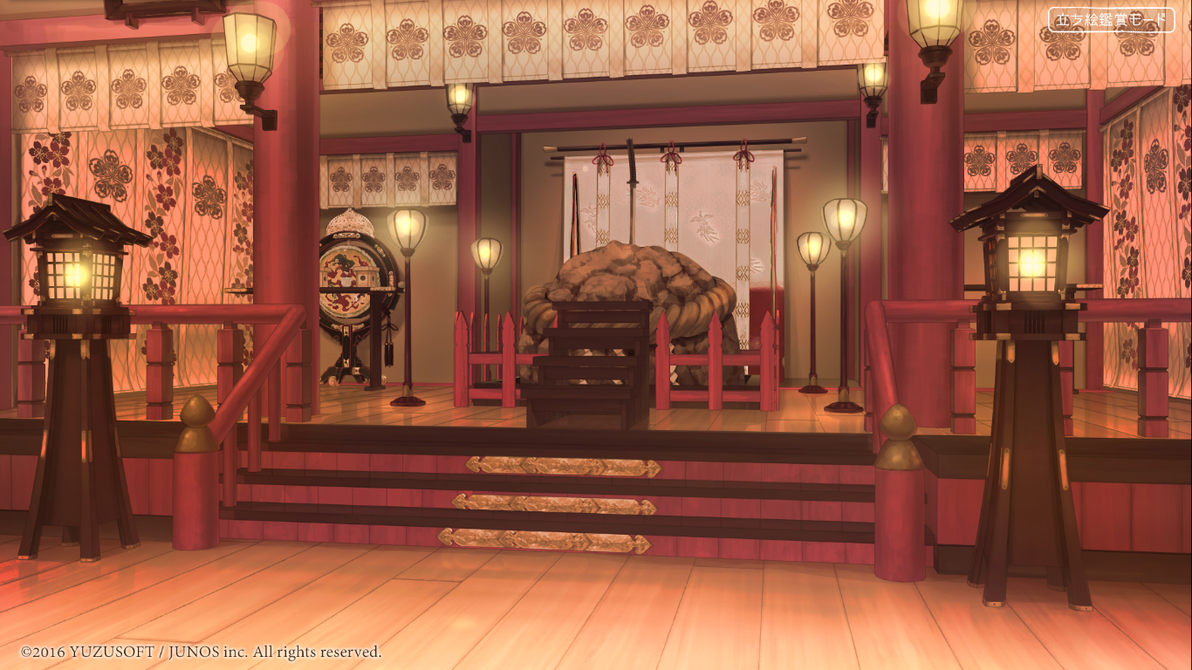 【千恋*万花】场景CG（93P） - 哔哩哔哩