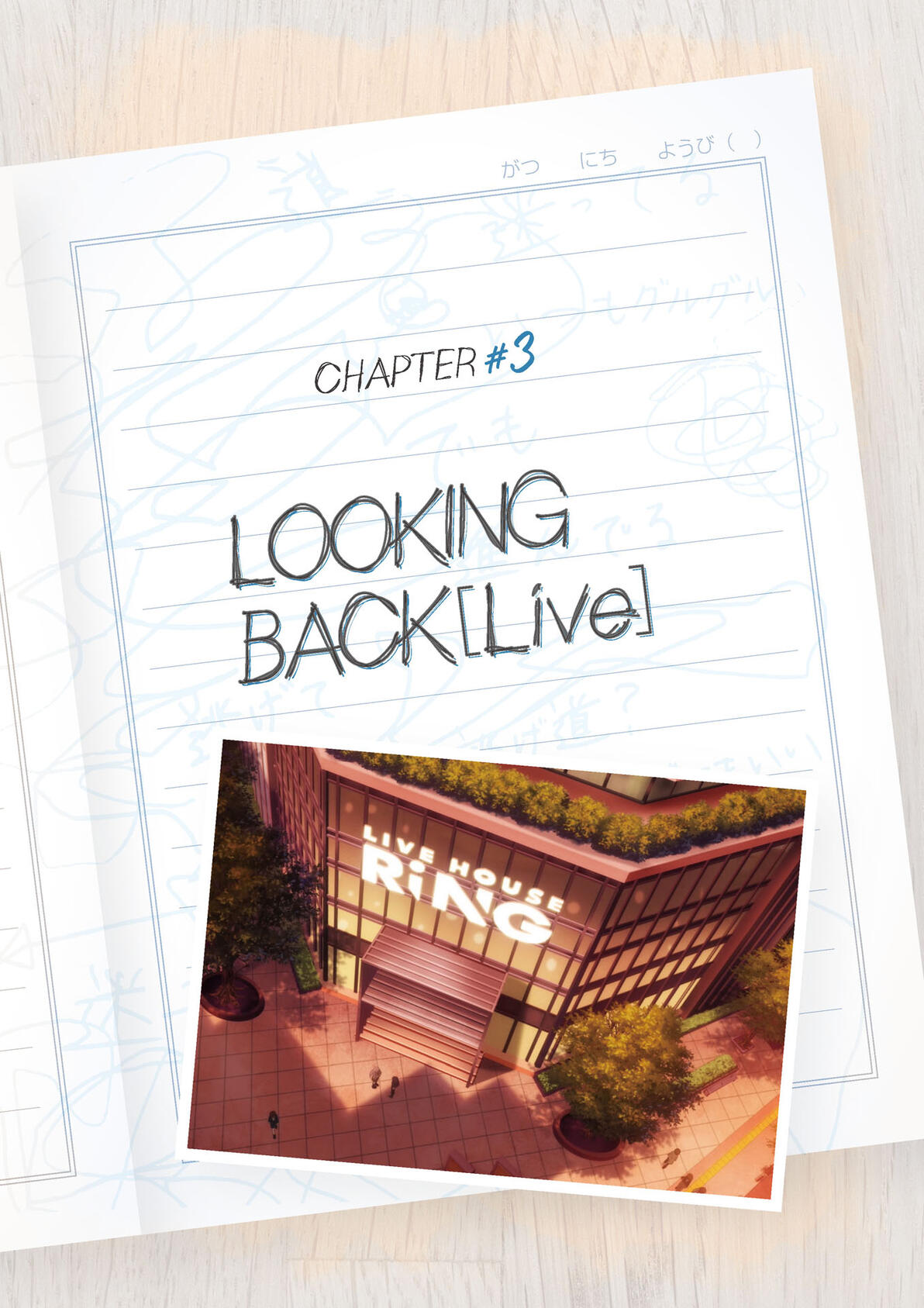 MyGO!!!!! 官方设定集 FOOTPRINTS - 哔哩哔哩