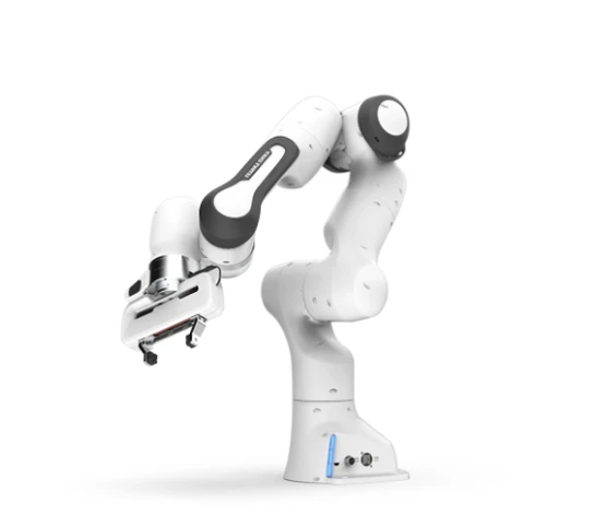 Franka机器人丨panda在纺织品制造行业中的应用 - 哔哩哔哩