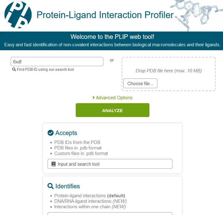 小云教你多种分子对接生成蛋白和小分子的2D相互作用图片 - 哔哩哔哩