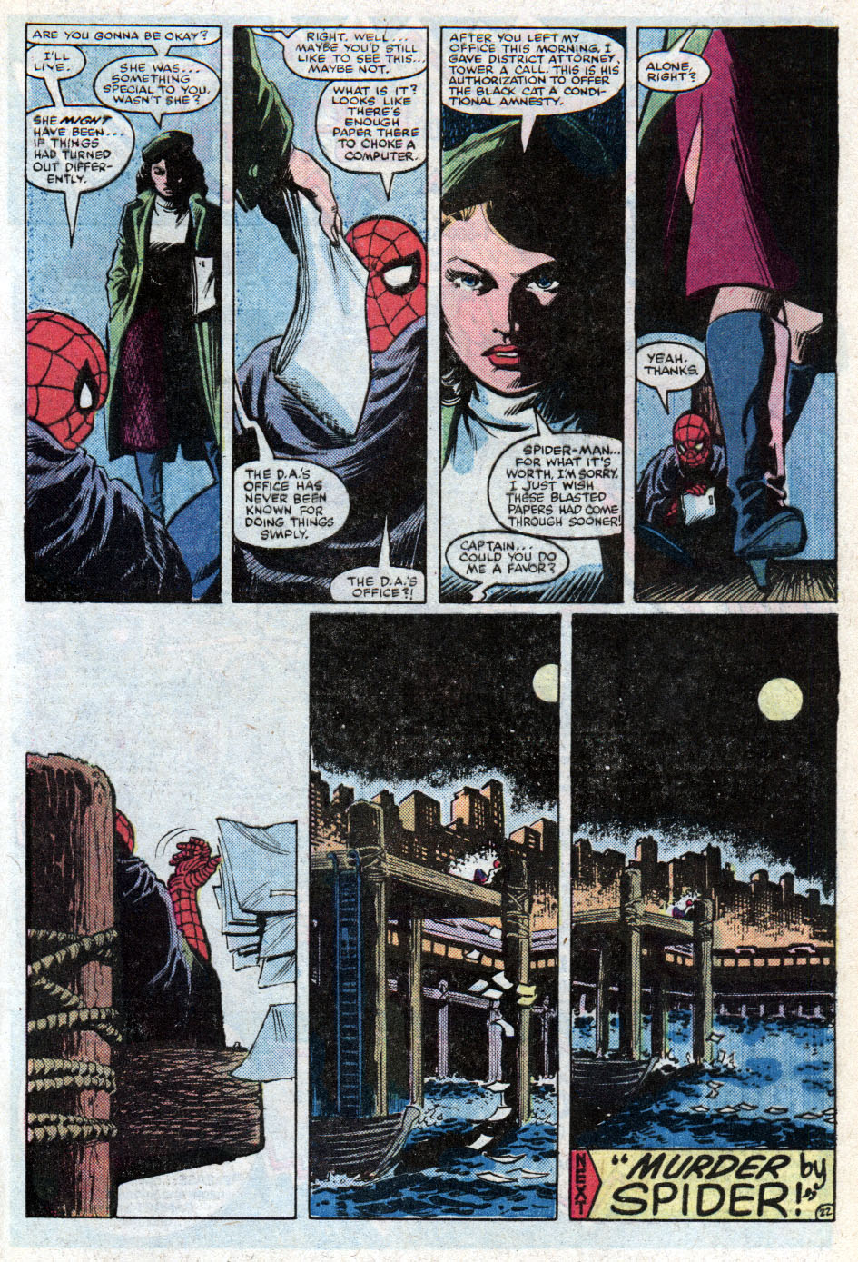 amazing spider-man v1 #225-228 - 哔哩哔哩