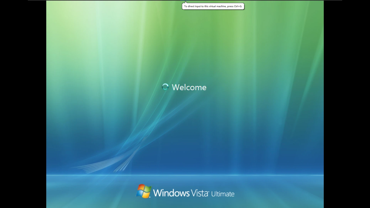 考古一个美丽的老系统——Windows Vista - 哔哩哔哩