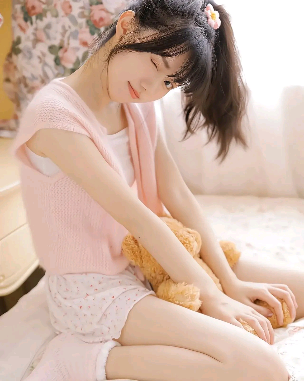 粉嫩妹妹 哔哩哔哩