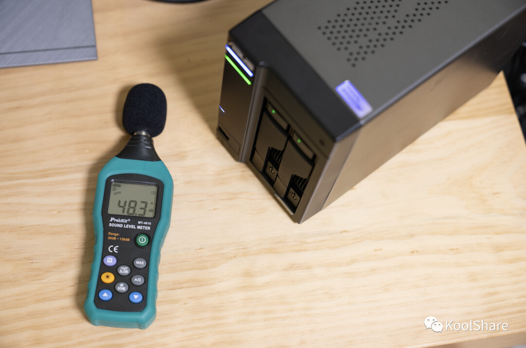 华硕AS6702T双盘位NAS搭载东芝N300 16TB开箱拆解评测 - 哔哩哔哩