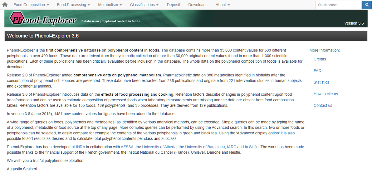 精选十个权威化合物数据库 - 哔哩哔哩