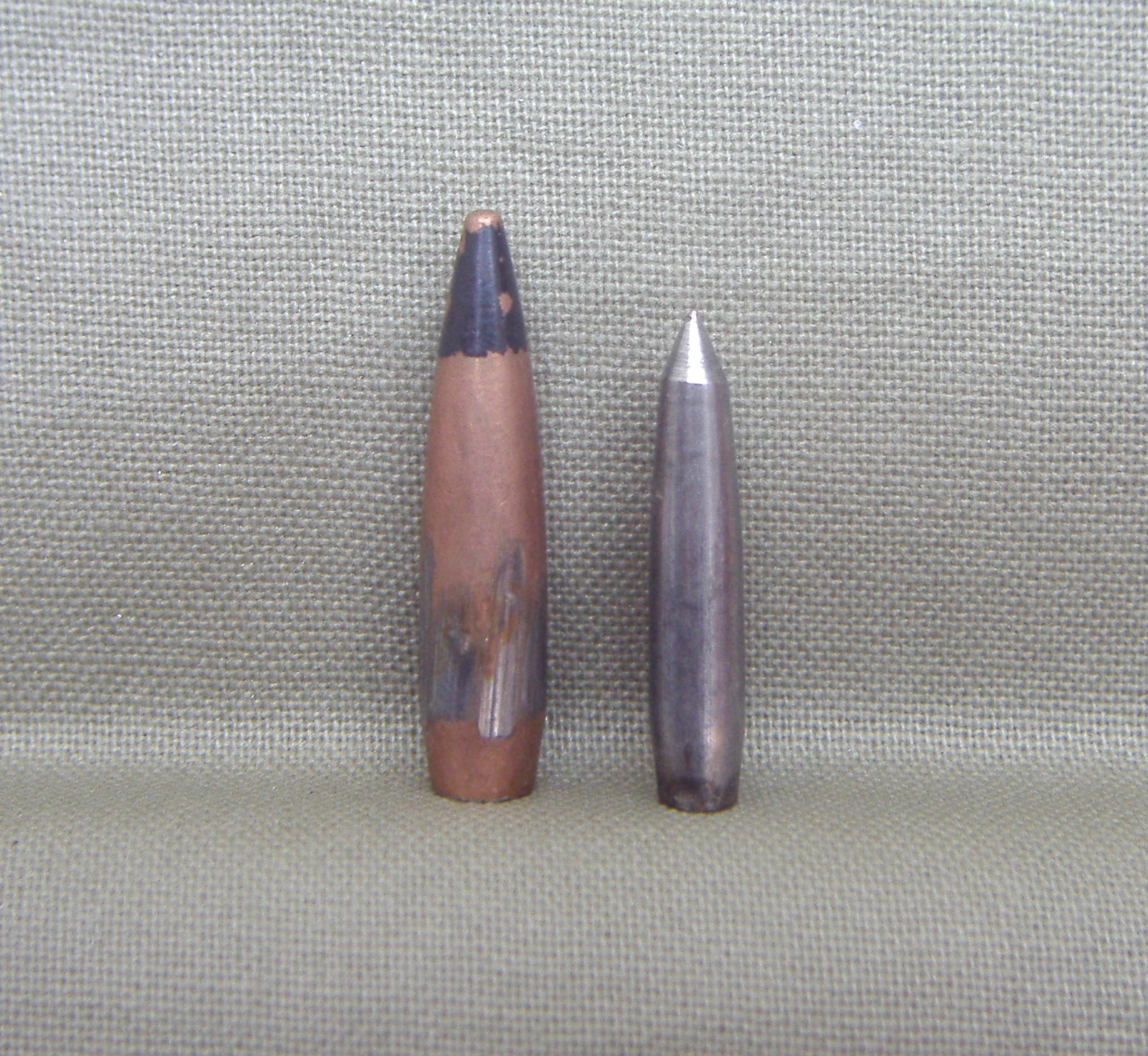 从“逃离塔科夫”中出现的复杂弹药种类出发的随谈—苏联“降低功率”步枪弹篇 - 哔哩哔哩