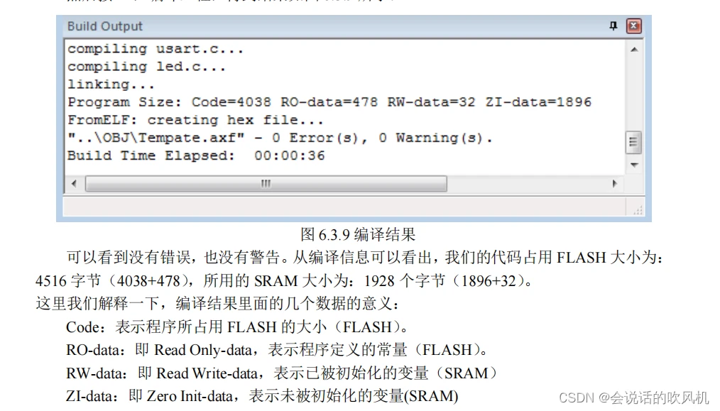 关于STM32的FLASH、ROM、RAM是什么，有什么用，注意事项，如何计算。如何查看 - 哔哩哔哩