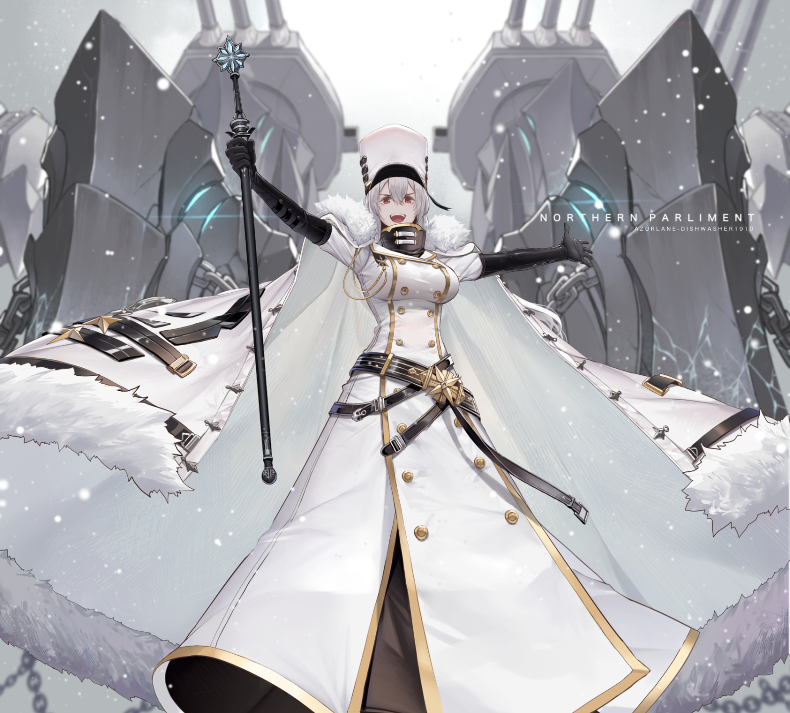 【Pixiv画师鉴赏】第493期：dishwasher1910 - 哔哩哔哩